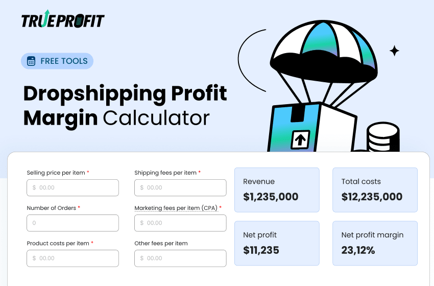 Free Dropshipping Profit Calculator: Maximize Your Profits
