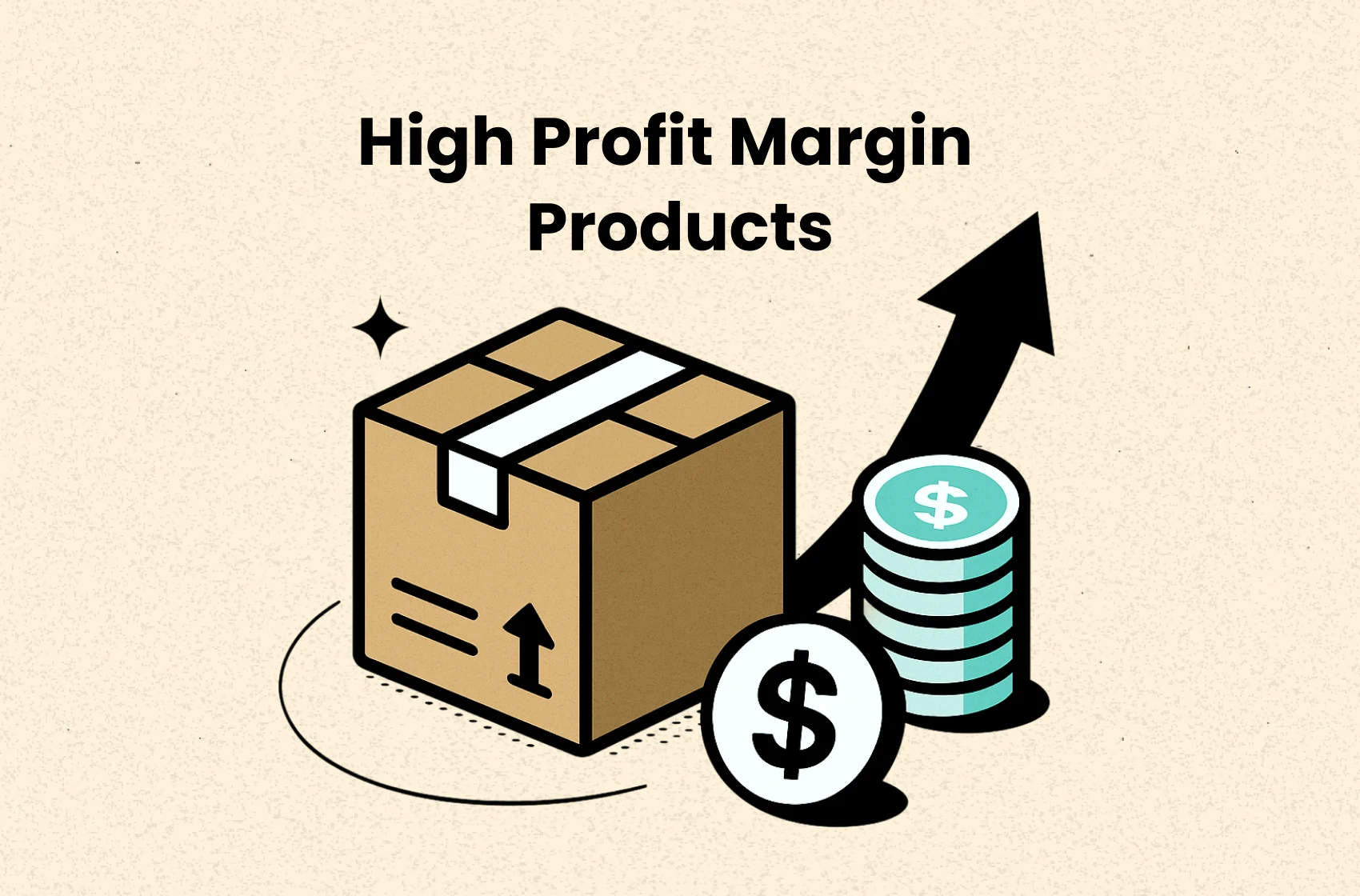 Low Cost, High Profit Margin Products for eCommerce in 2025