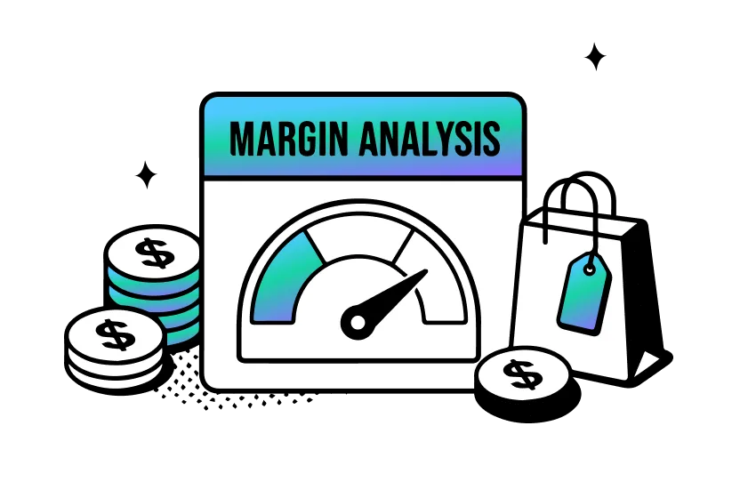Ecommerce Margin Analysis: Formulas, Benchmarks, and Real Examples (2026)