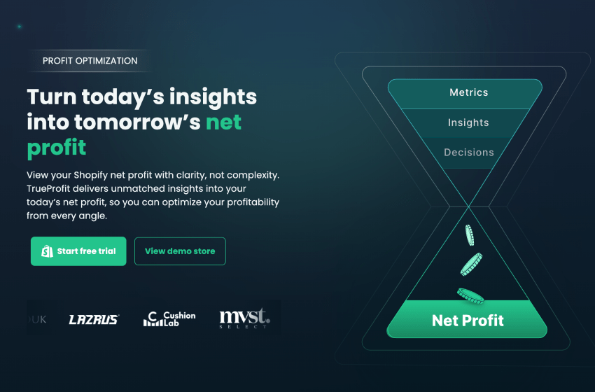 Boost Profit Margins with TrueProfit